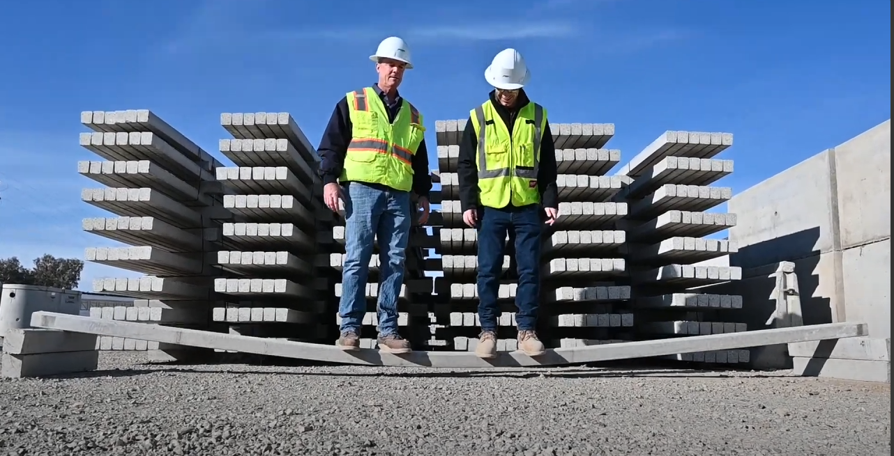 Learn Why Concrete Posts Are Extremely Flexible | Harvest Pillar by ...